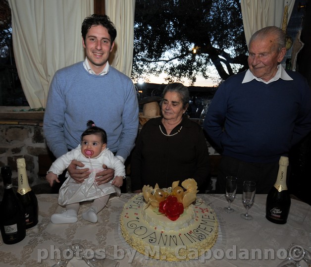 Positano MY LIFE: Di Donato. Auguri per il 60/mo