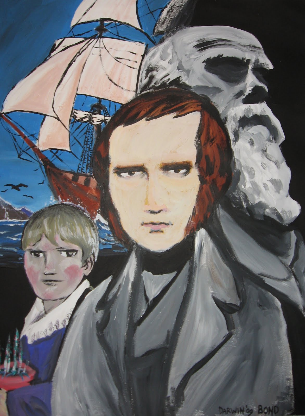 Bond's Blog: November 2009