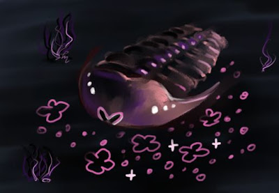 ART Evolved: Life's Time Capsule: The Trilobite Gallery