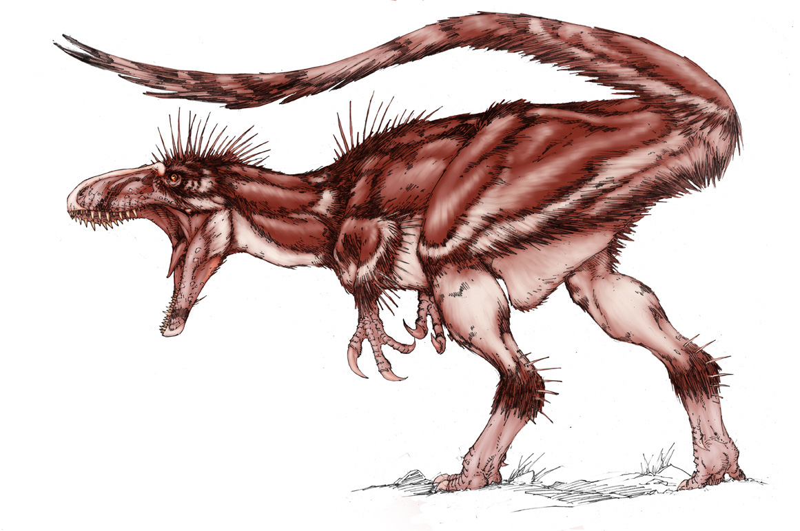 ART Evolved: Life's Time Capsule: Pink Dinosaur #25