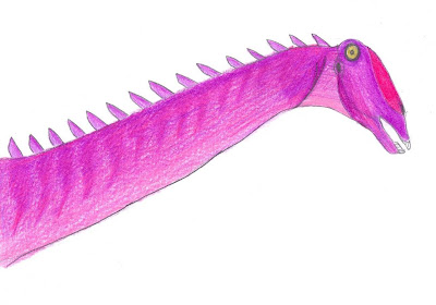 ART Evolved: Life's Time Capsule: Pink Dinosaur #47