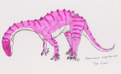 ART Evolved: Life's Time Capsule: Pink Dinosaur #52