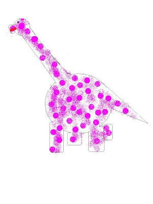 ART Evolved: Life's Time Capsule: Pink Dinosaur #84