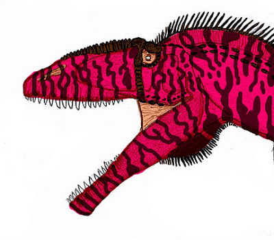 ART Evolved: Life's Time Capsule: Pink Dinosaur #106