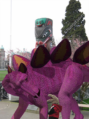 ART Evolved: Life's Time Capsule: Pink Dinosaur #191