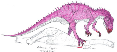 ART Evolved: Life's Time Capsule: Pink Dinosaur #163