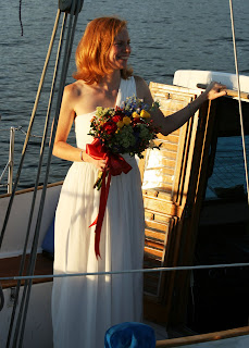 Jeremy Phipps: Tiffany and Bill Janes Wedding - Center for Wooden Boats ...