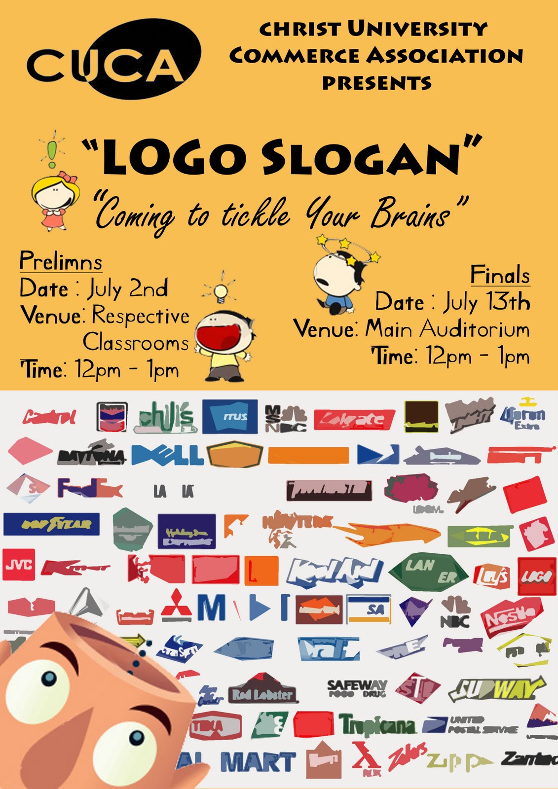 THE CUCA: The First Event for the Year