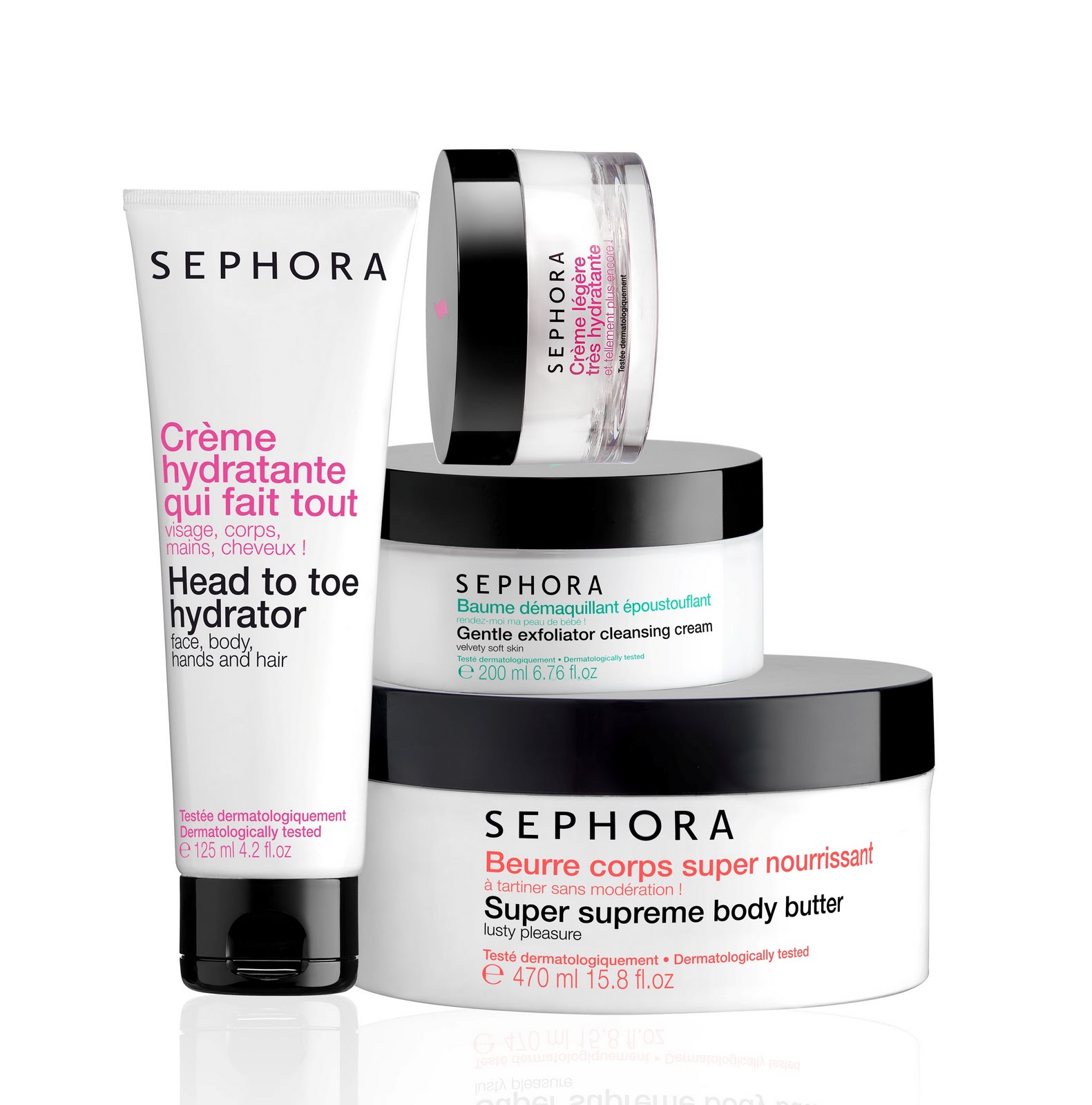 (dé)maquillages blog beauté: NOUVELLE GAMME SEPHORA : LES COULISSES ...