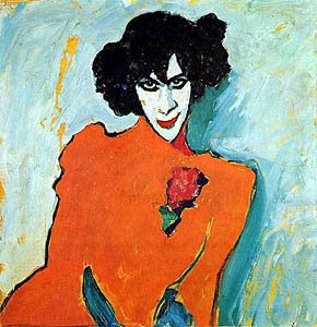 Istoria Artei: Expresionismul