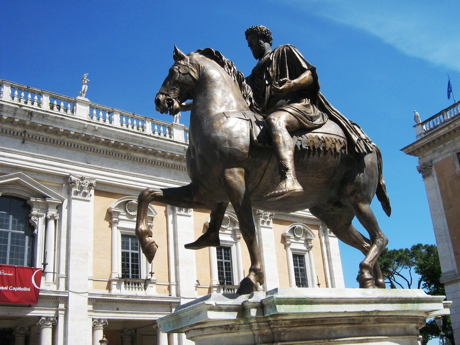 Istoria Artei: Dealul Capitoliului