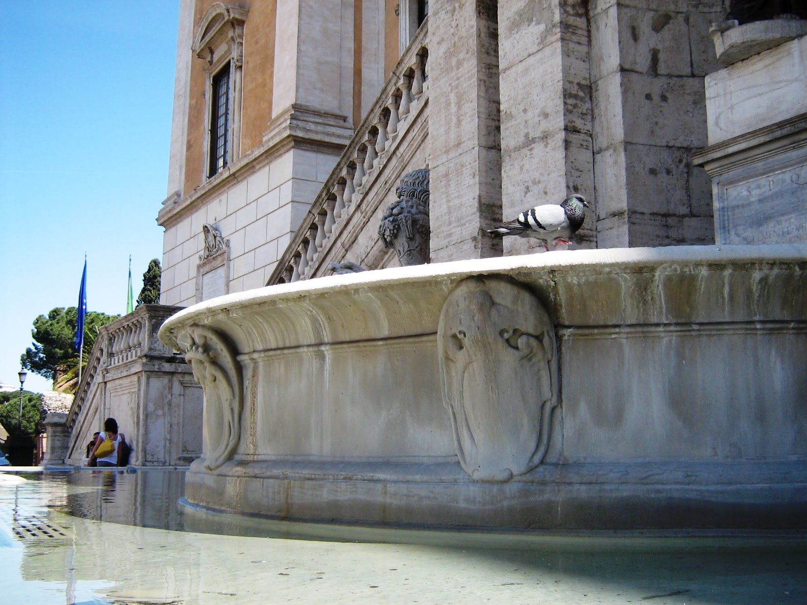 Istoria Artei: Dealul Capitoliului