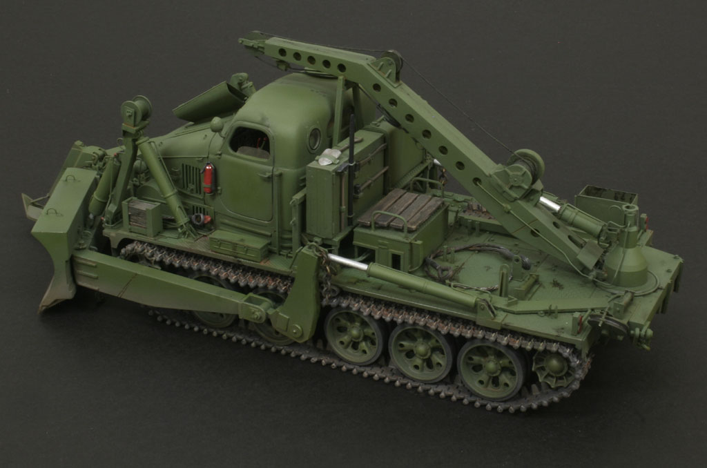 BAT-M engineers vehicle ..panzer shop