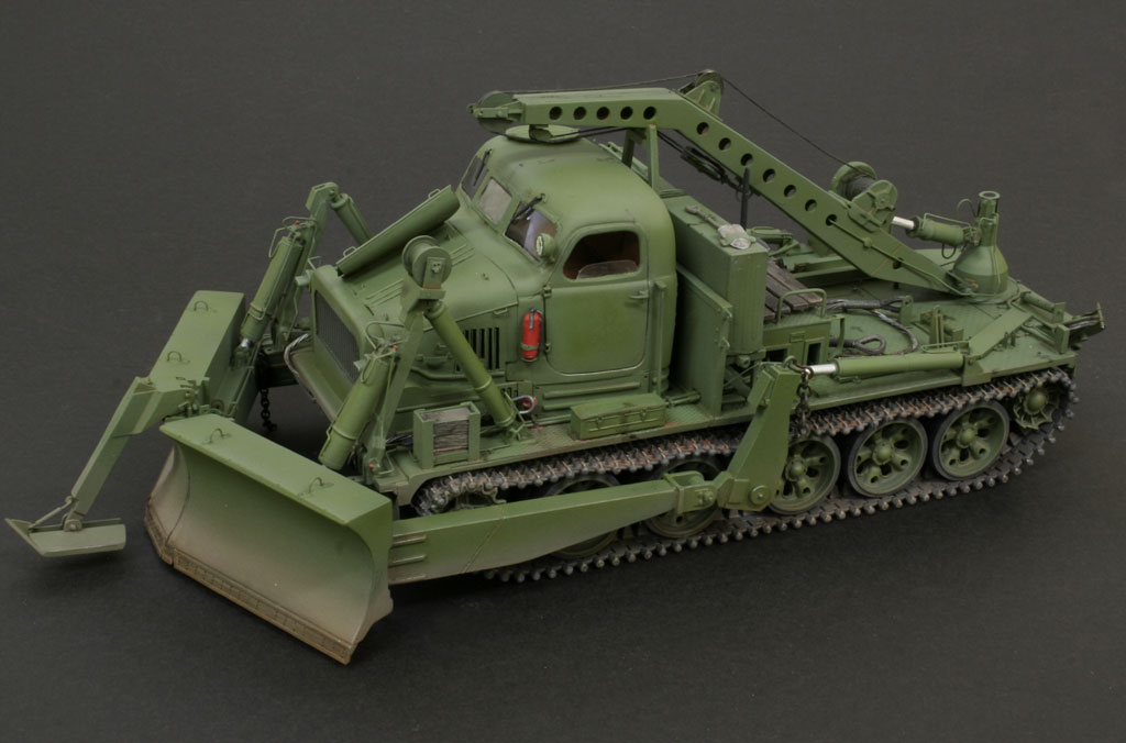 BAT-M engineers vehicle ..panzer shop