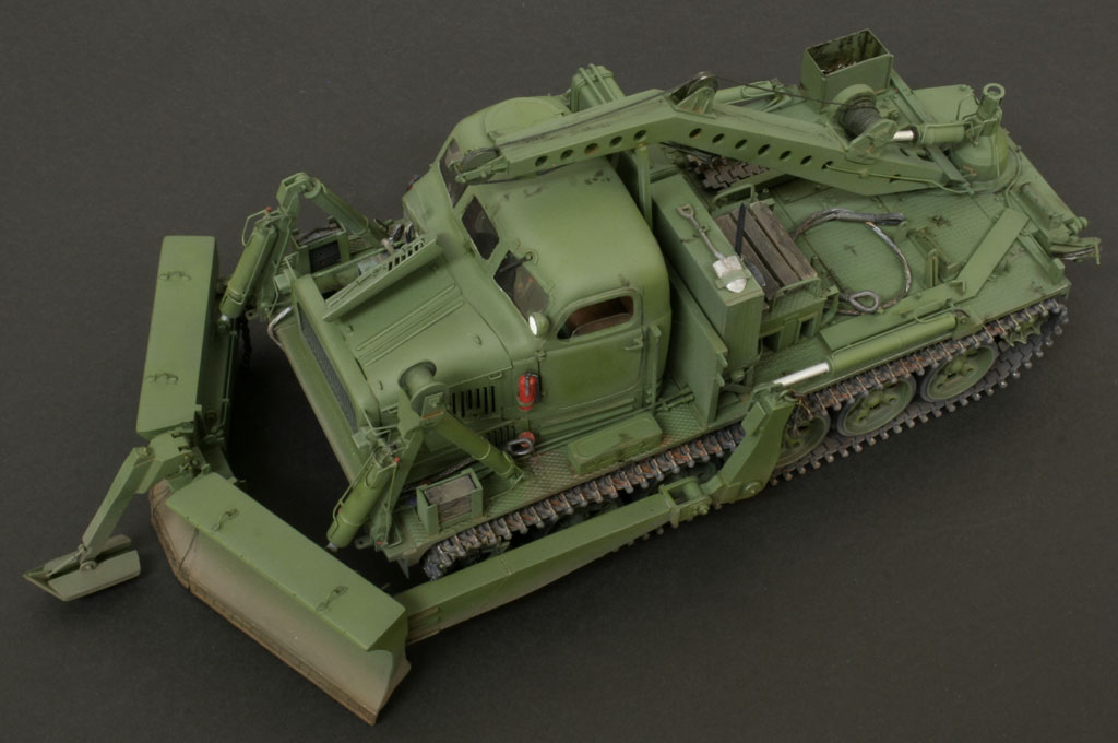 BAT-M engineers vehicle ..panzer shop