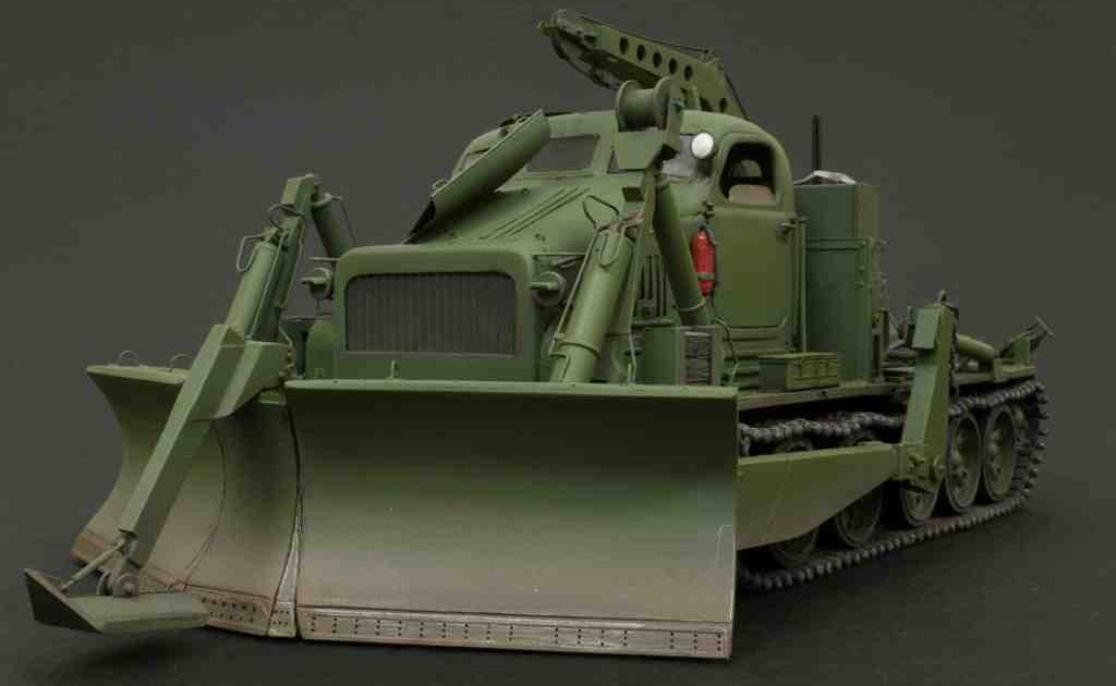 BAT-M engineers vehicle ..panzer shop