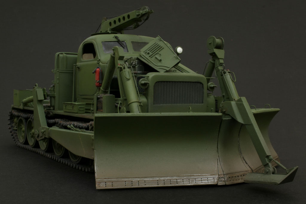 BAT-M engineers vehicle ..panzer shop