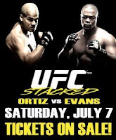 The MMA Realist: UFC 73: Stacked - PREVIEW