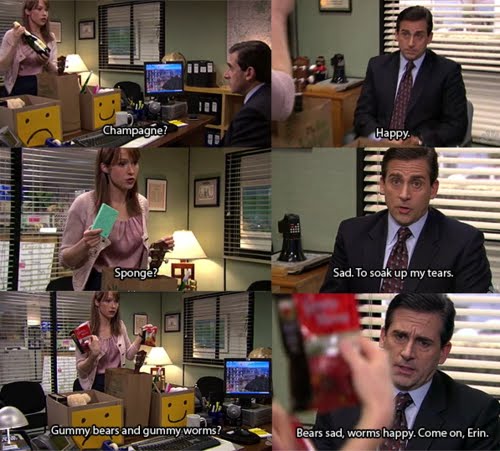 Just for fun pic: Goes Into Happy Box Or Sad Box?