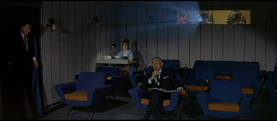 Film Lovers Are Sick People: Contempt (1963)