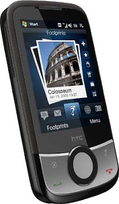 cellphonemarkitting: HTC Touch Cruise 2009 - New HTC Cell Phones