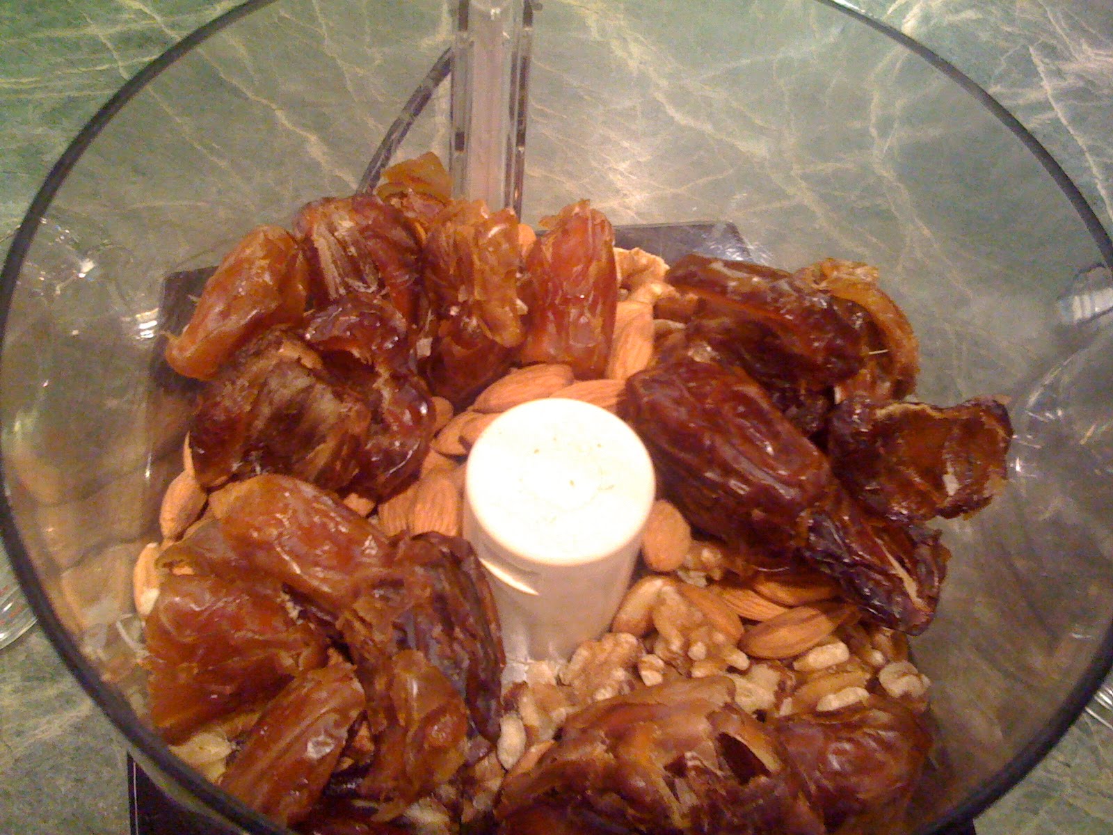 Pierce Whole Nutrition: Fruit Tart