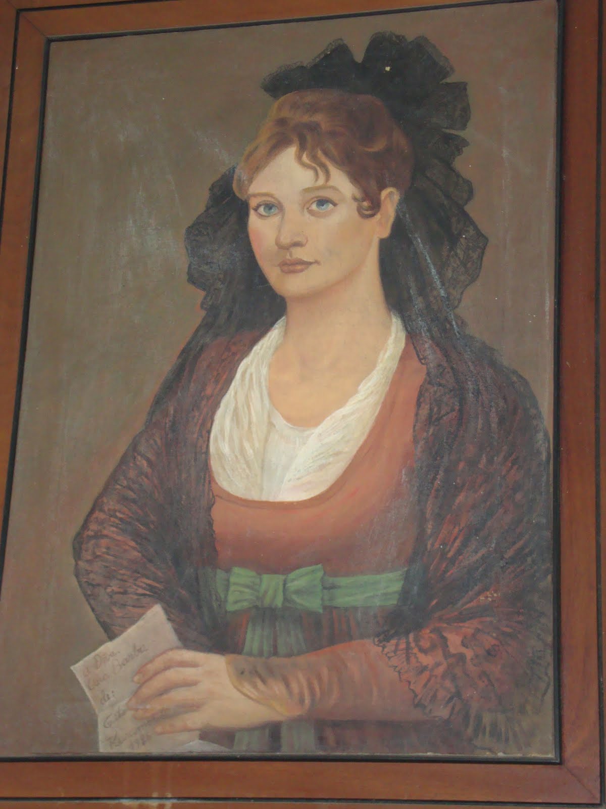 Cronica Septembrina: Ana Barba