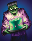 GABERAX, HAPPY BIRTHDAY