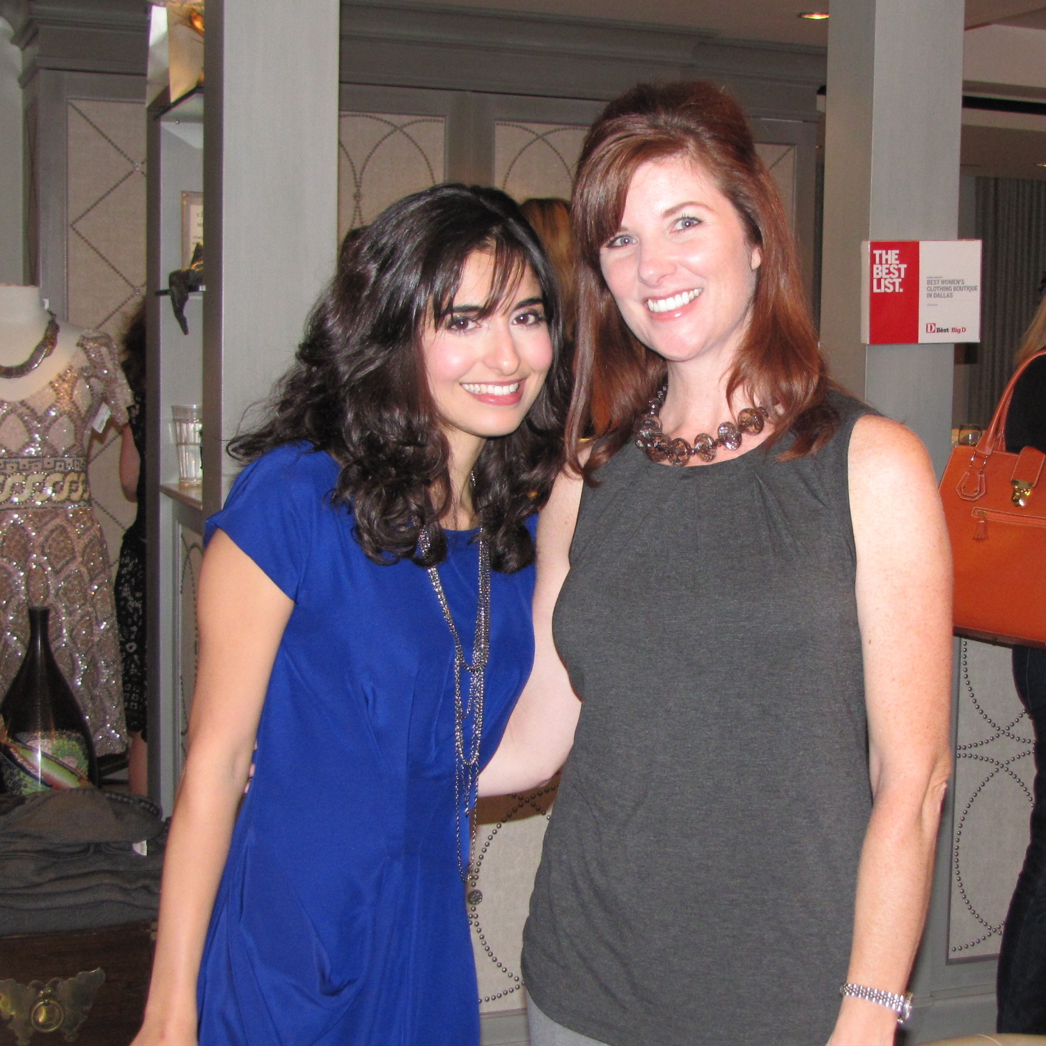 Talking Fashion and Project Runway with Dallas Designer: Shirin Askari ...