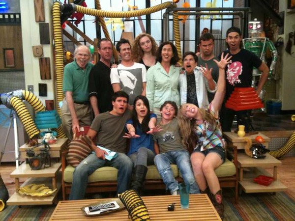 iBeat The Heat Sinopse + Fotos ~ iCarly Online // MirandaCBrazil