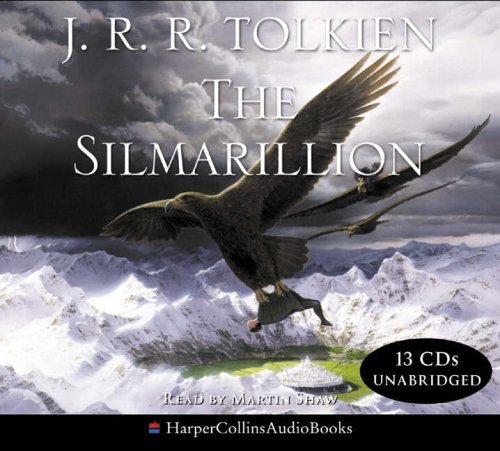 Eliolosqüe: Lectura: El Silmarillion