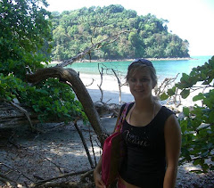 Julie @ Costa Rica