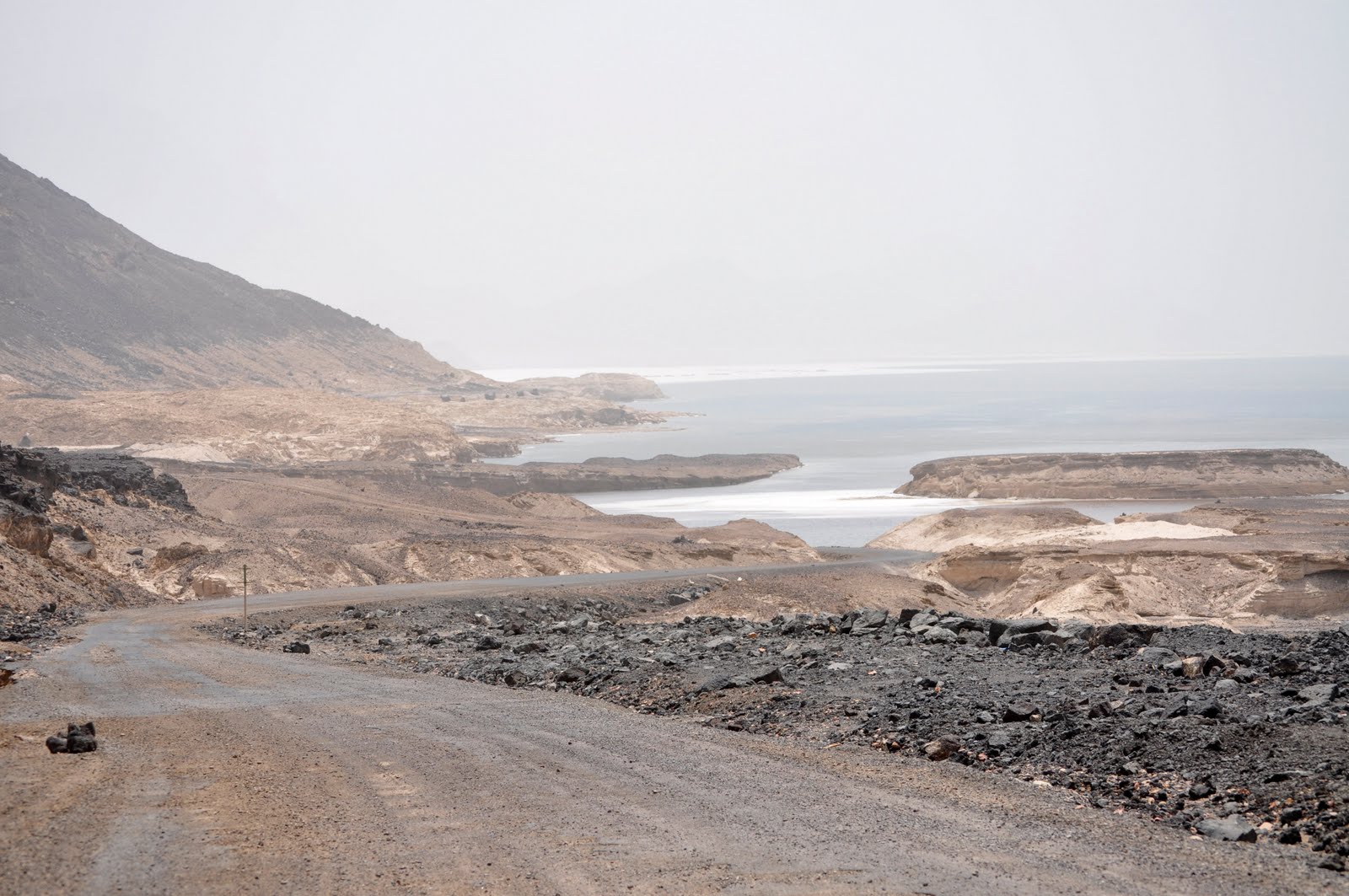 djibouti BS: Lake Assal