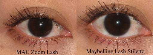 Lady Lostris Beauty: REVIEW: MAC Zoom Lash & Maybelline Lash Stiletto