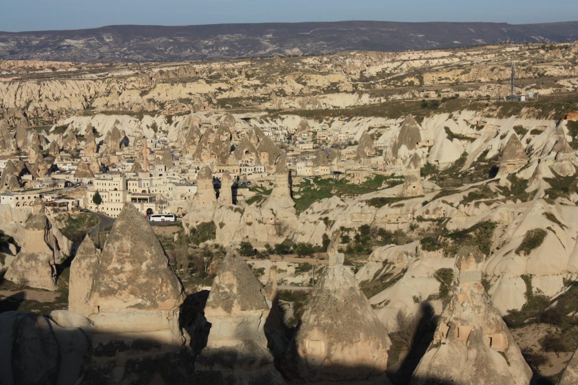 TURKEY - CAPPADOCIA ~ Beautiful places of Barcelona and Catalonia