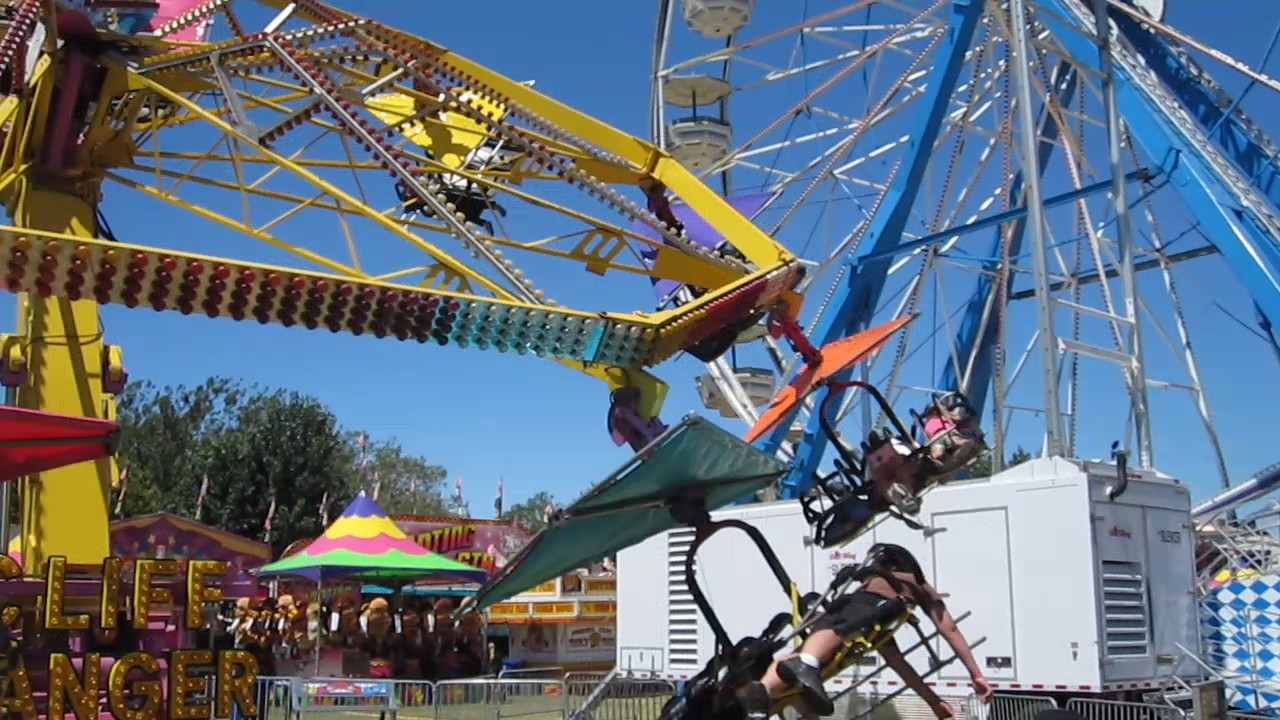 Showbiz David: Scenes from the Sonoma County Fair in Santa Rosa ...