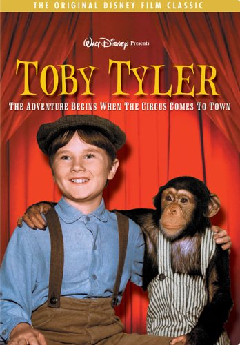 Showbiz David: Rare Disney Delight: Toby Tyler, the Movie, Revisited