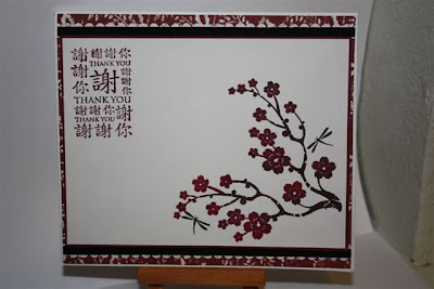 Kleirr's Kreation: Asian Theme Cards