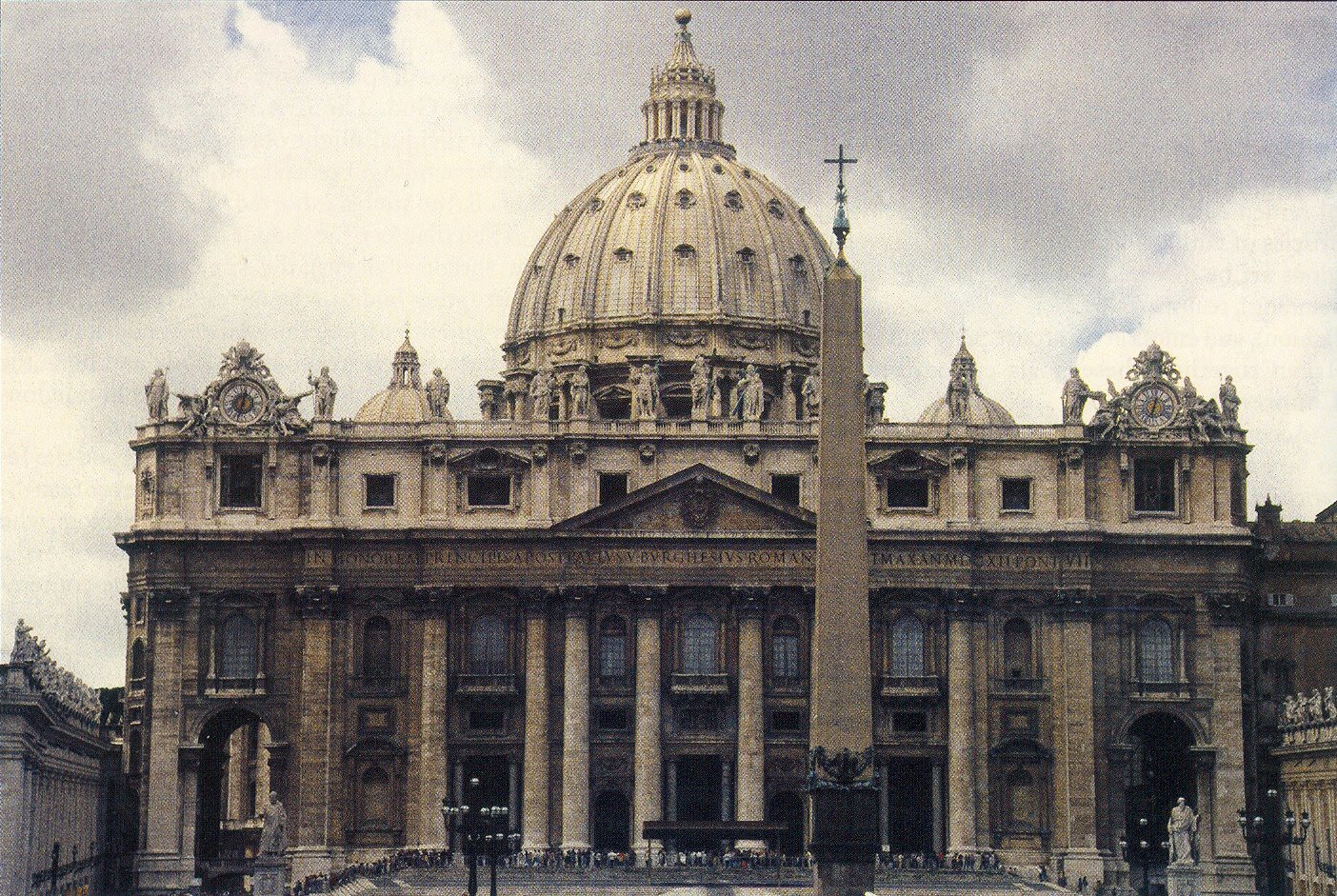 ARTE-LABRANDERO: CARLO MADERNO