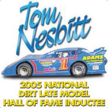 SPRINTACULAR: Tom "The Bomb" Nesbitt