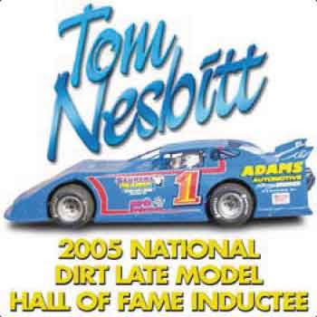 SPRINTACULAR: Tom "The Bomb" Nesbitt