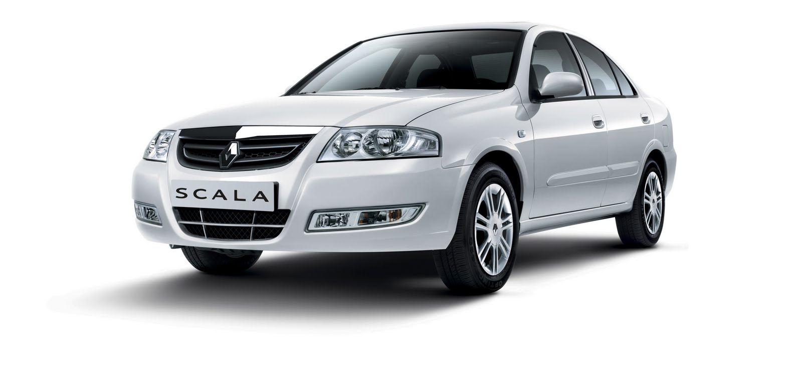 NeoMaquina: RENAULT SCALA 2011: SOBRIO Y ELEGANTE