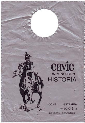 Soldados de juguete fabricados en América del Sur y México: Cavic