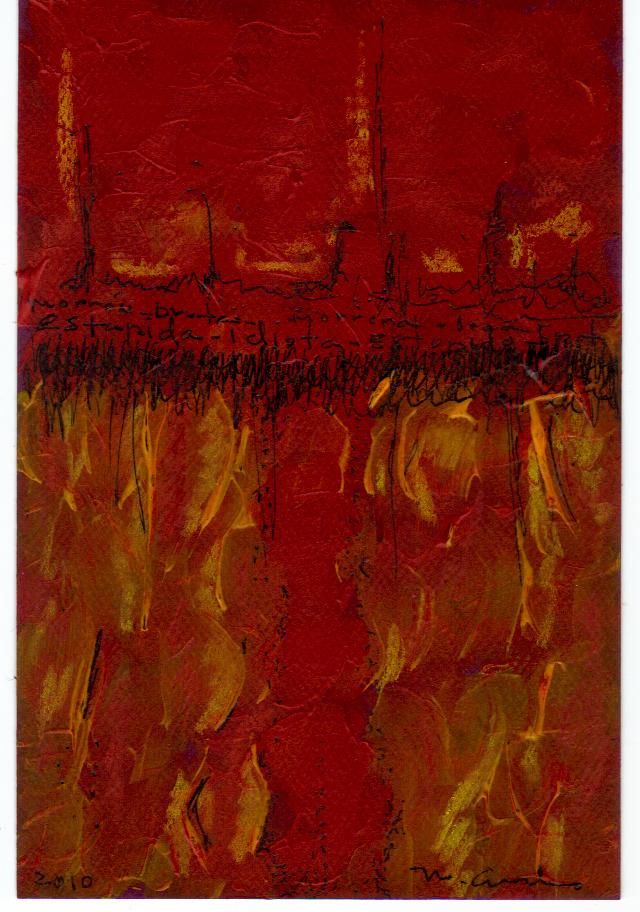 IDENTIDAD CULTURAL: Myrna Arocho, Puerto Rico