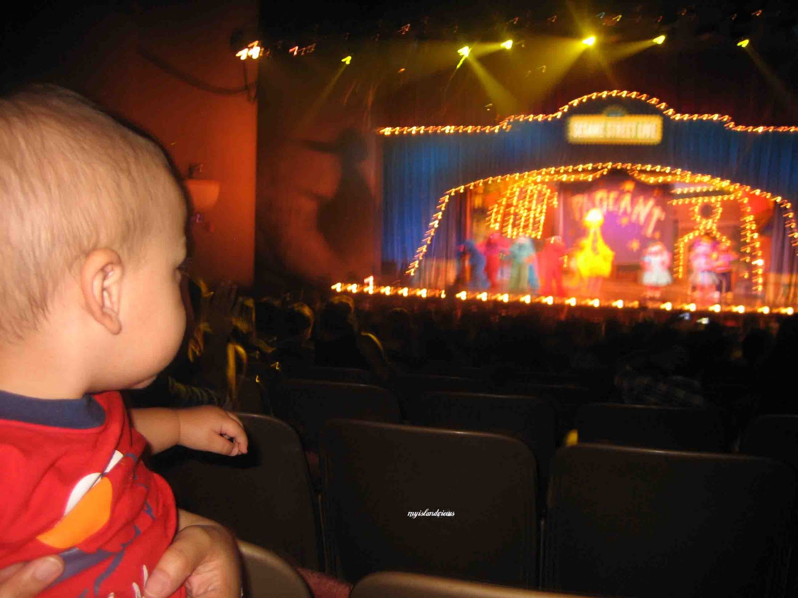 Sesame Street Live When Elmo Grows Up