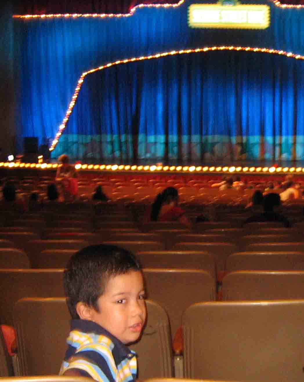 Sesame Street Live When Elmo Grows Up