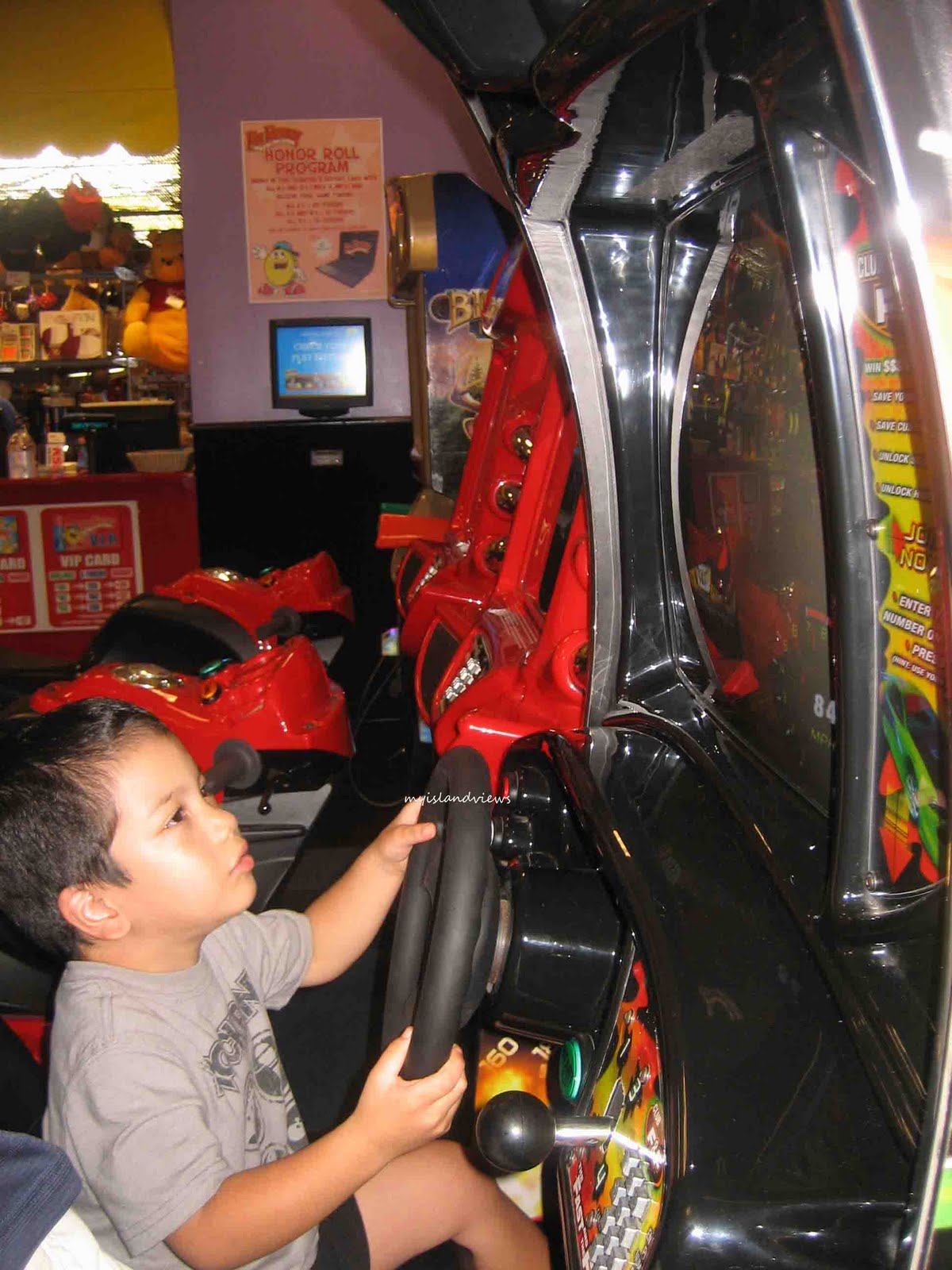 Hawaii Mom Blog: Fun Factory-Kahala Mall