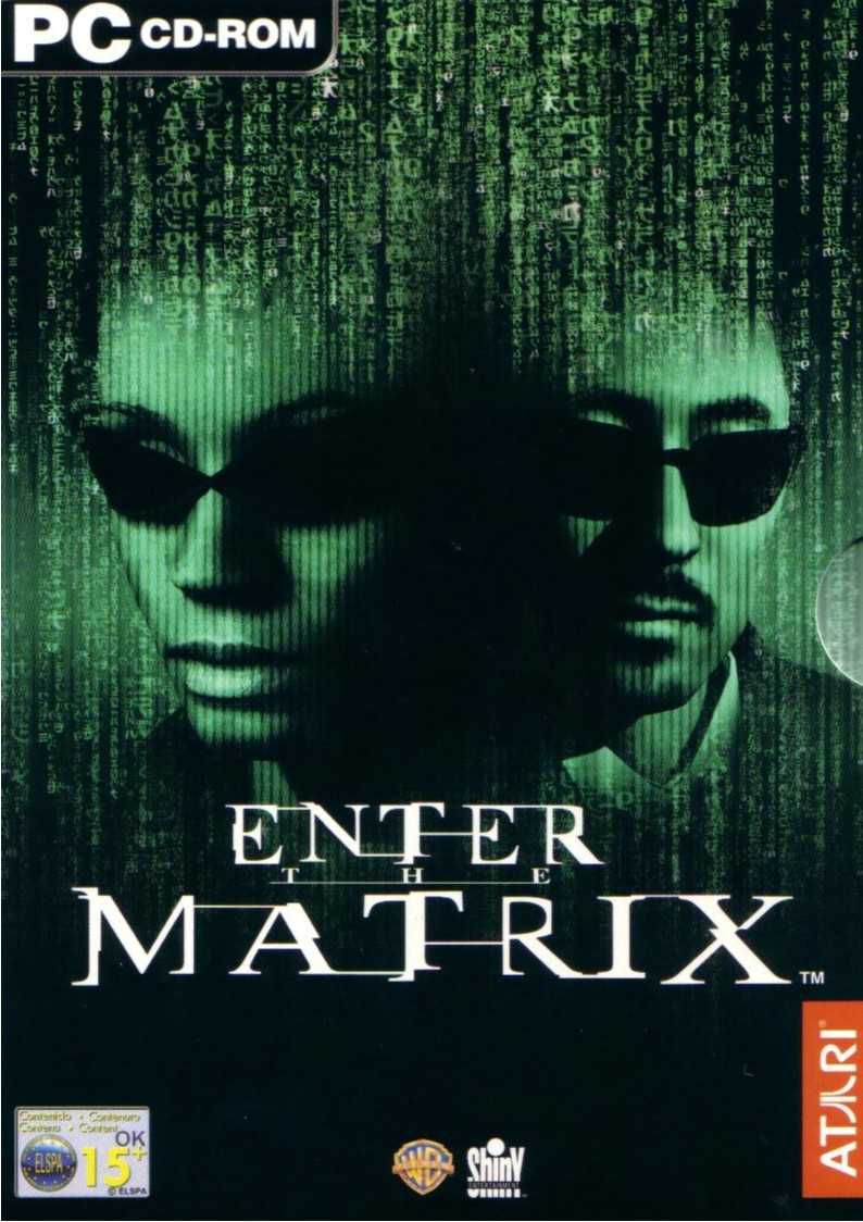 ENTER THE MATRIX - PC GAME:amasaraki download