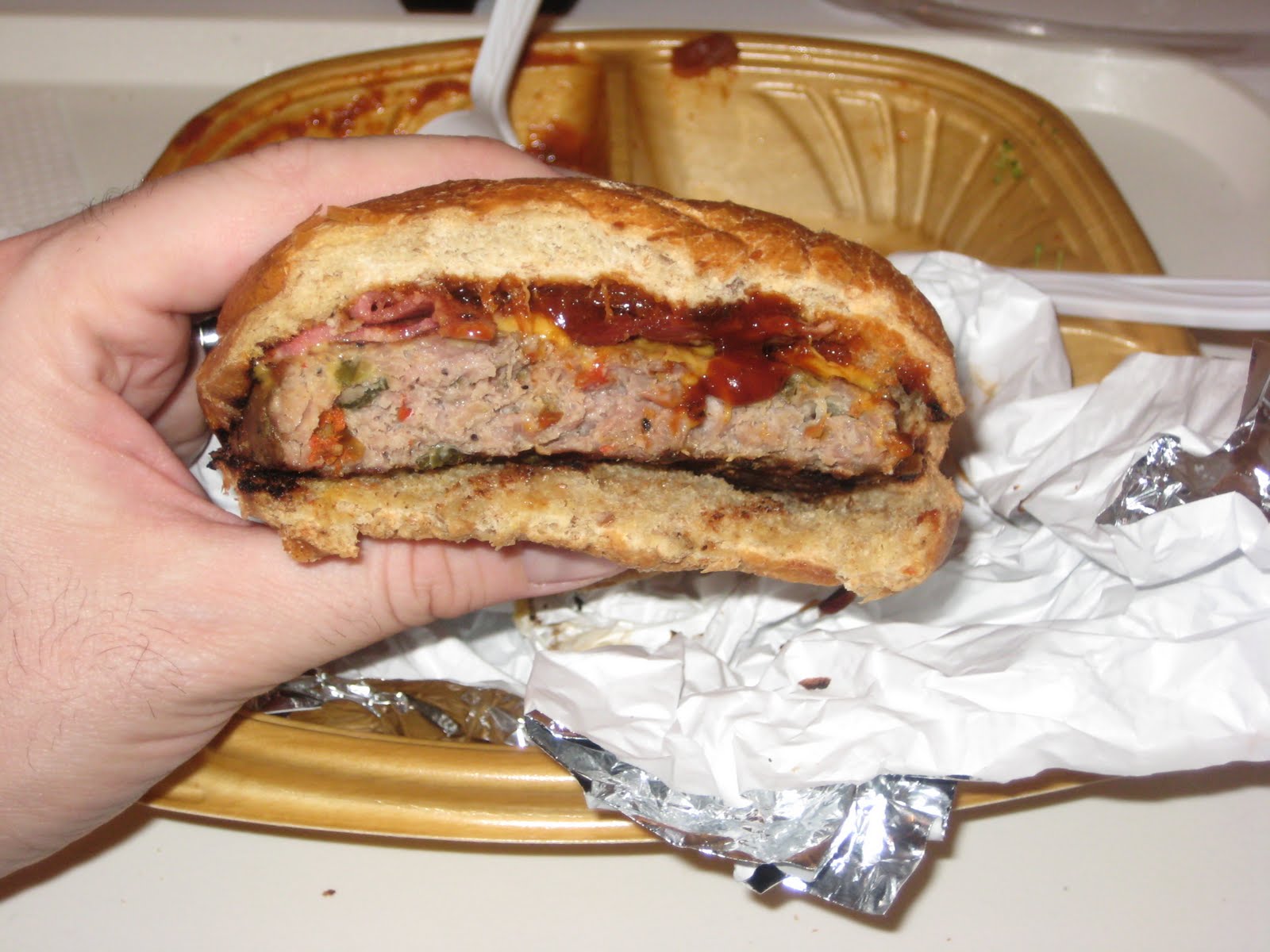 Energy Kitchen – Better (For You) Burgers | Burger Conquest