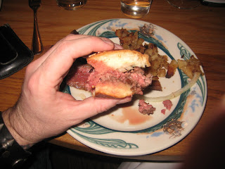 Peter Luger Steakhouse – Real Men Shoot Their Beef | Burger Conquest